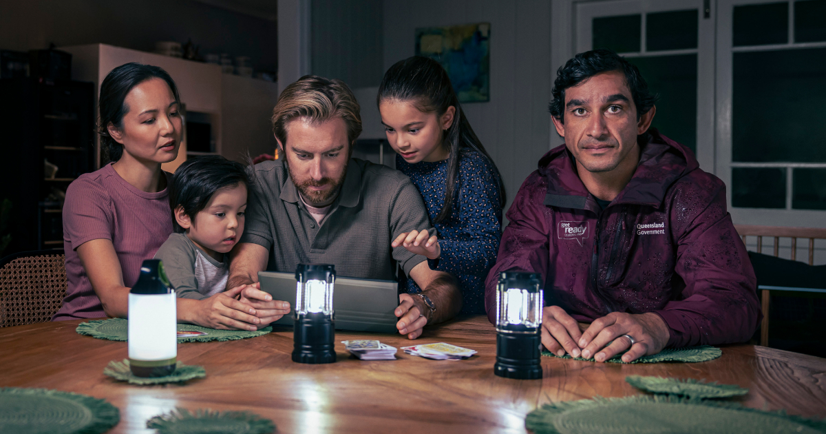 Create a plan | Get Ready Queensland